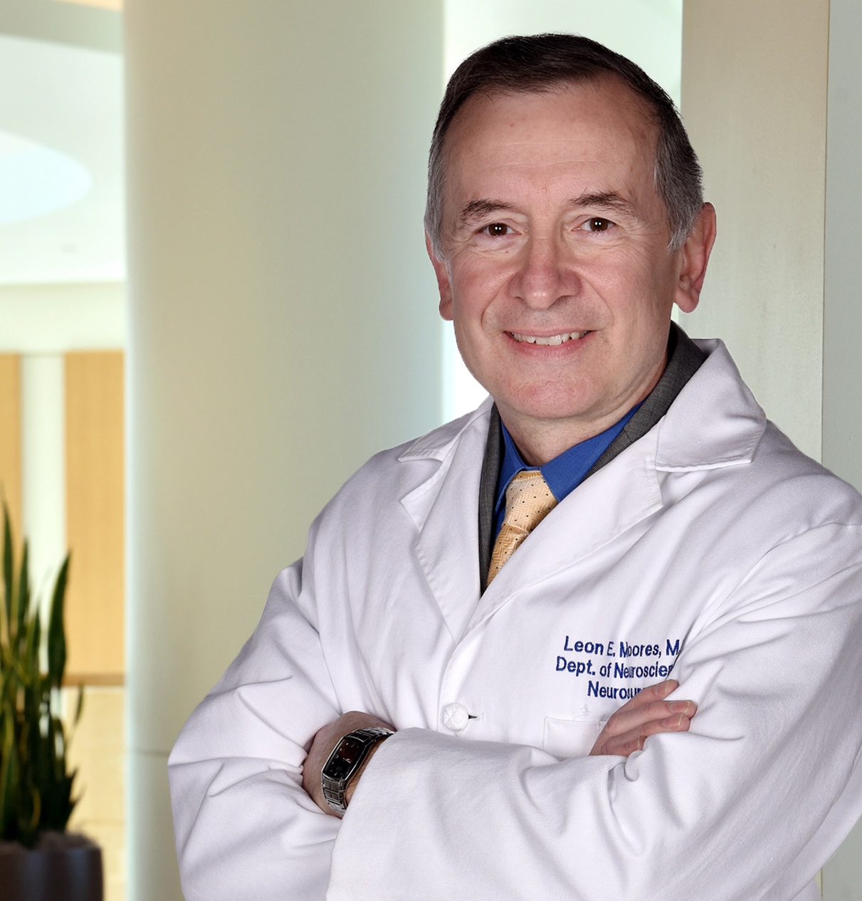 Press: Dr. Leon Moores - Latest Updates, Videos, Downloads